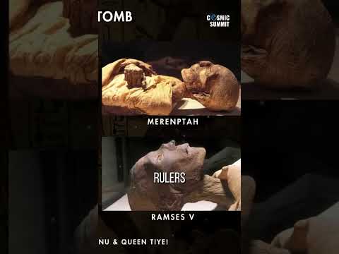 Amenhotep II: A Pharaohβs Secret Tomb