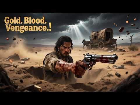 The Revenge Rising from the Shallow Grave: The Half - Breed Bandit's Quest to Reclaim the Gold