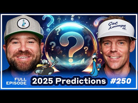 BOLD Predictions for 2025: All Four Majors, Super Bowl and more