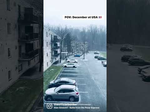 Winter is here ❄️📍Monroeville, Pennsylvania.