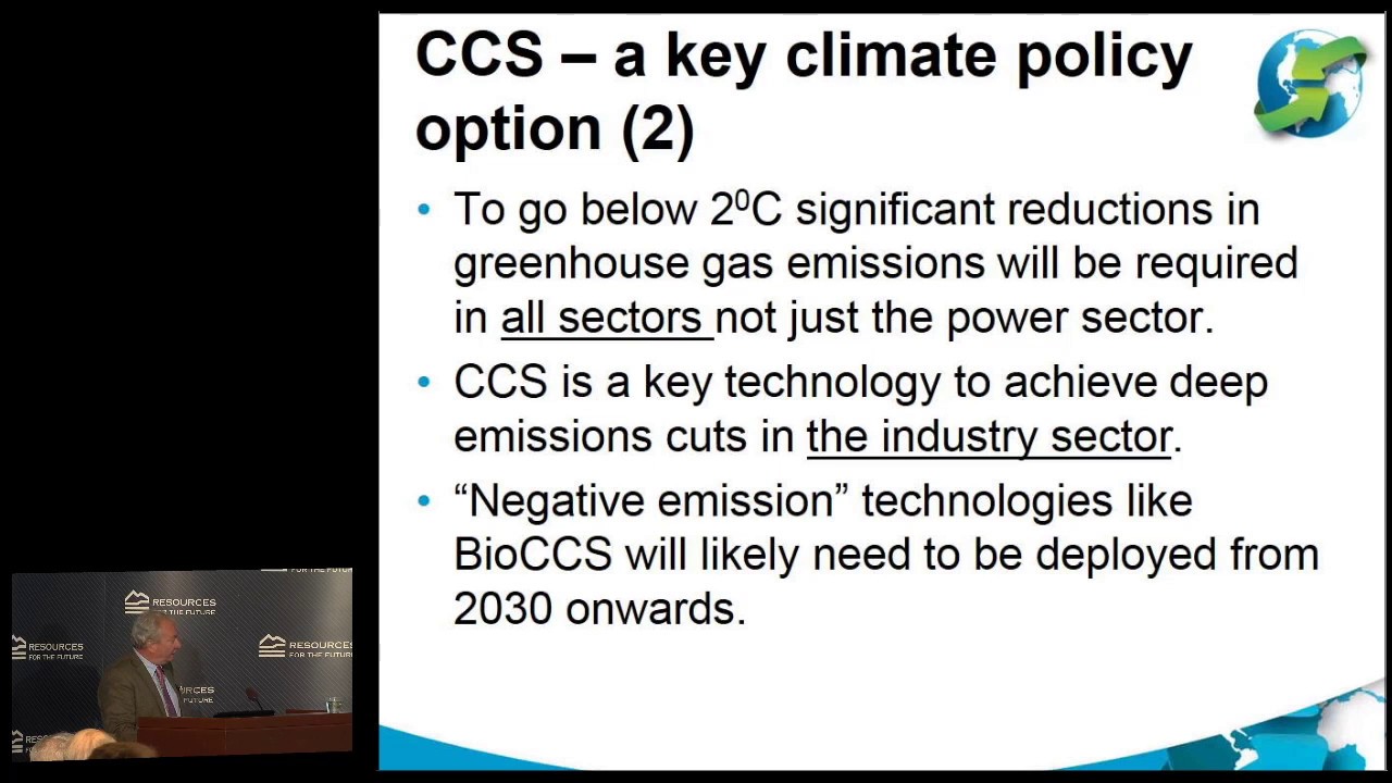 The Future of Carbon Capture, Utilization, and Storage (CCUS): Status, Issues, Needs