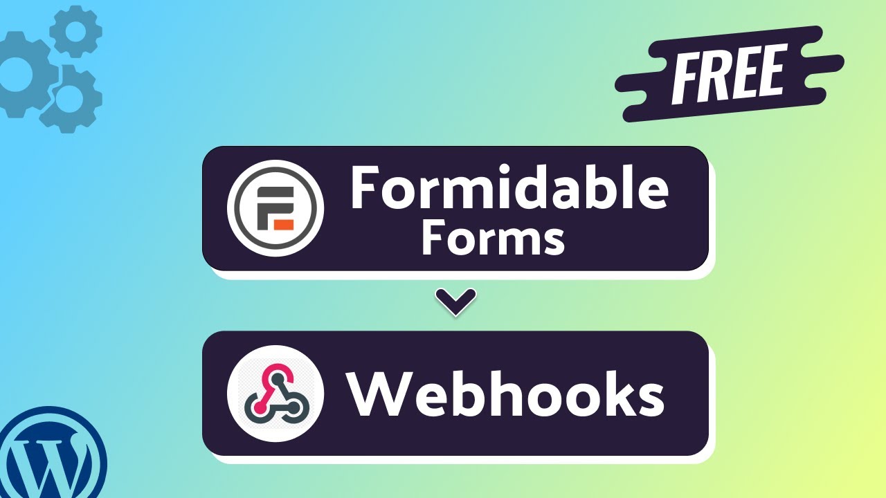 Integrating Formidable Forms with Webhooks | Step-by-Step Tutorial | Bit Integrations