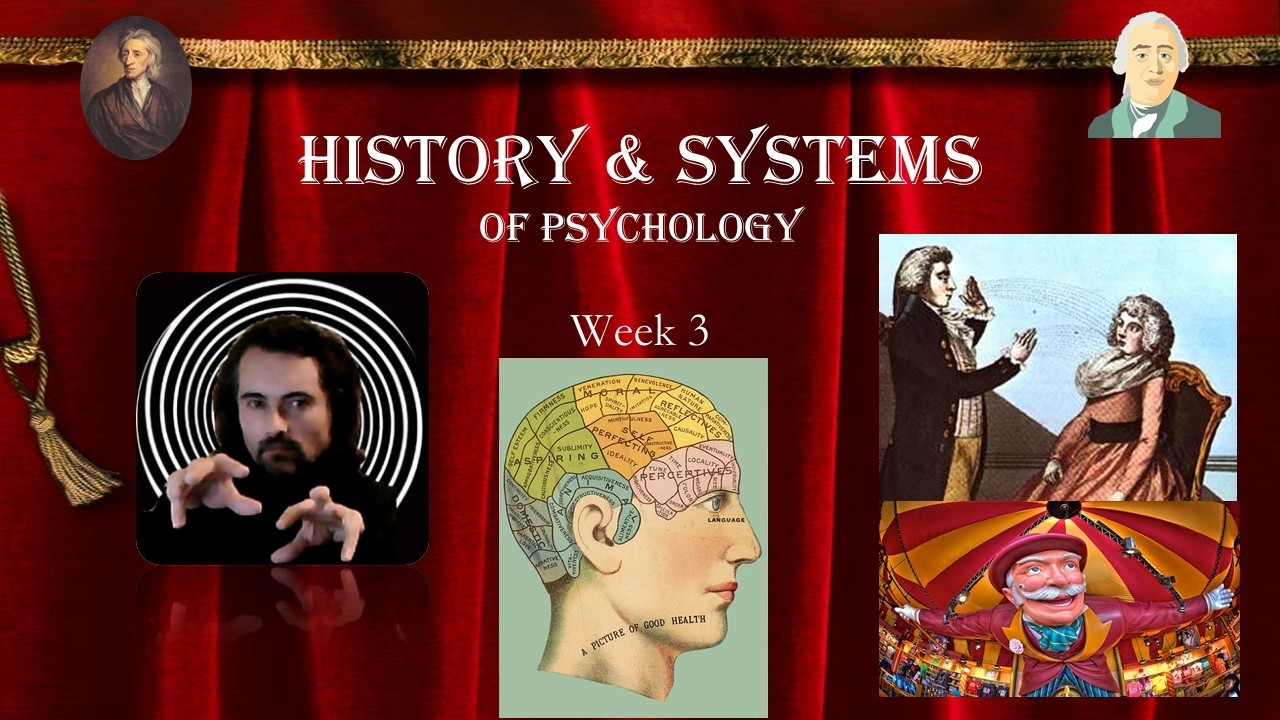 History of Psychology - The Mind/Soul Connection