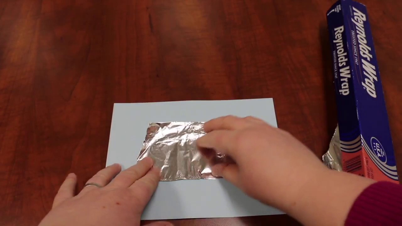 Eclipse Day Fun: Making a Pin Hole Viewer