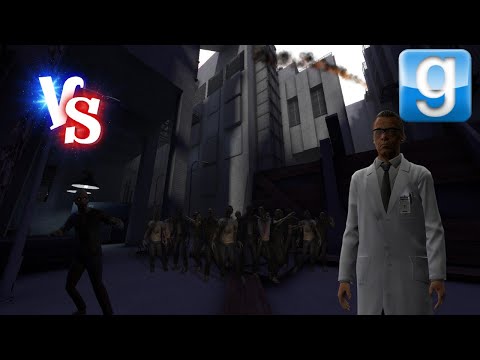 Steam Community :: Video :: Zombies SNPC's VS The Scientists NPC's ...