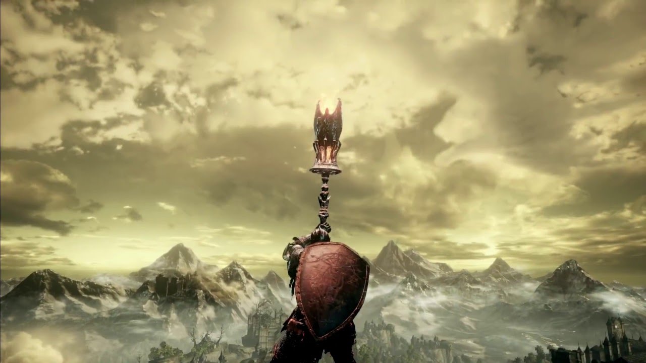 Dark Souls 3: Bartholomew Trailer
