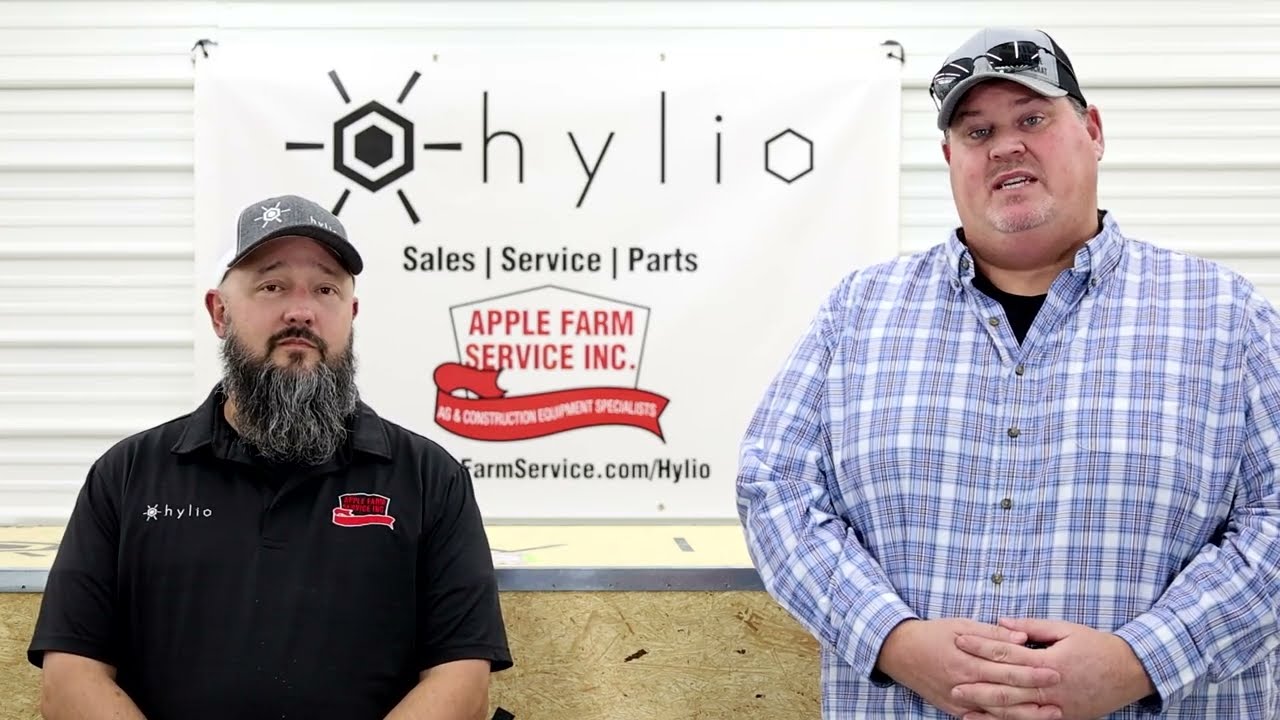 Hylio Announcement November 2024