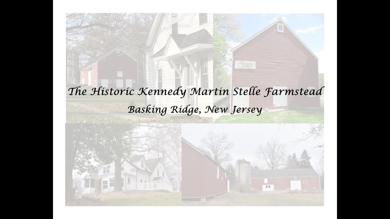 History of the Kennedy Martin Stelle Farmstead