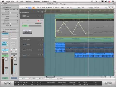 7 - AUTOMATION - 3 - Auto-Define
