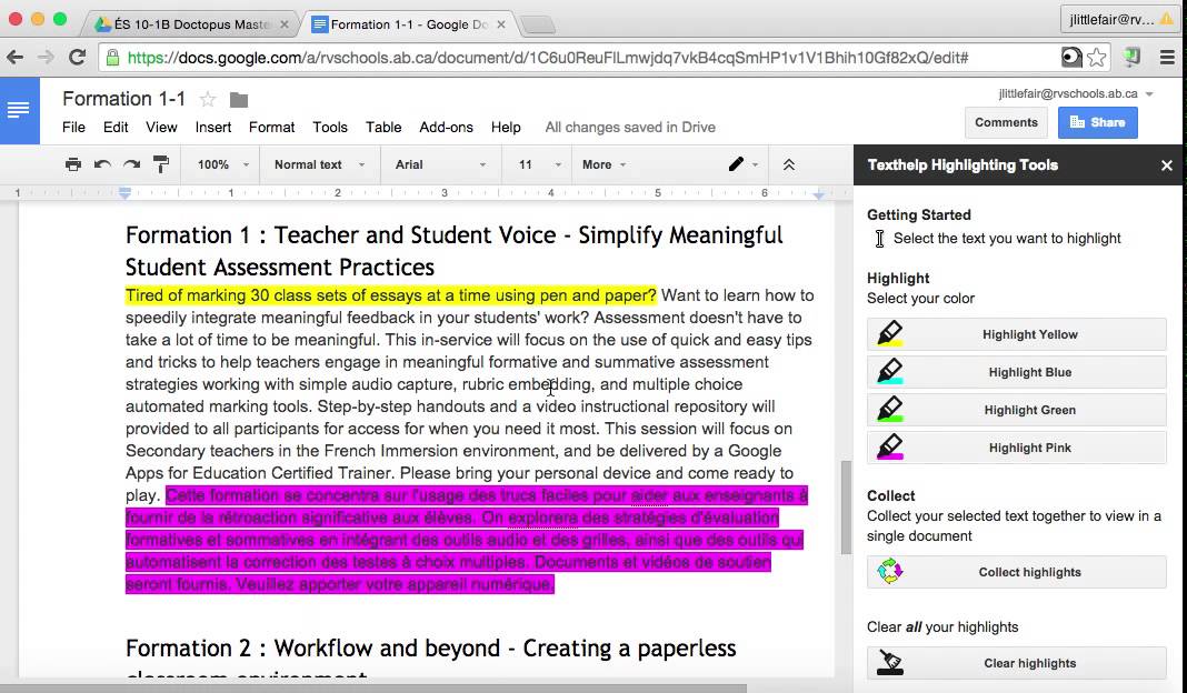 TextHelp Study Skills