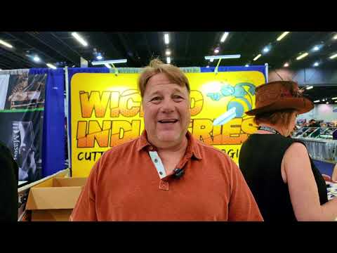 WICKED INDUSTRIES at Blade Show 2025!