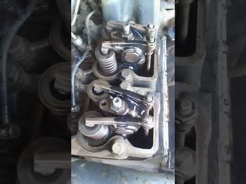 Scania valve Test by Catherine Trovia