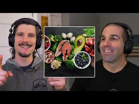 Varied Not Random #45: How We EAT… the REAL Truth!