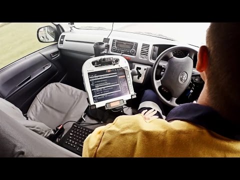 ATCO Gas Australia goes high-tech with Field Mobility