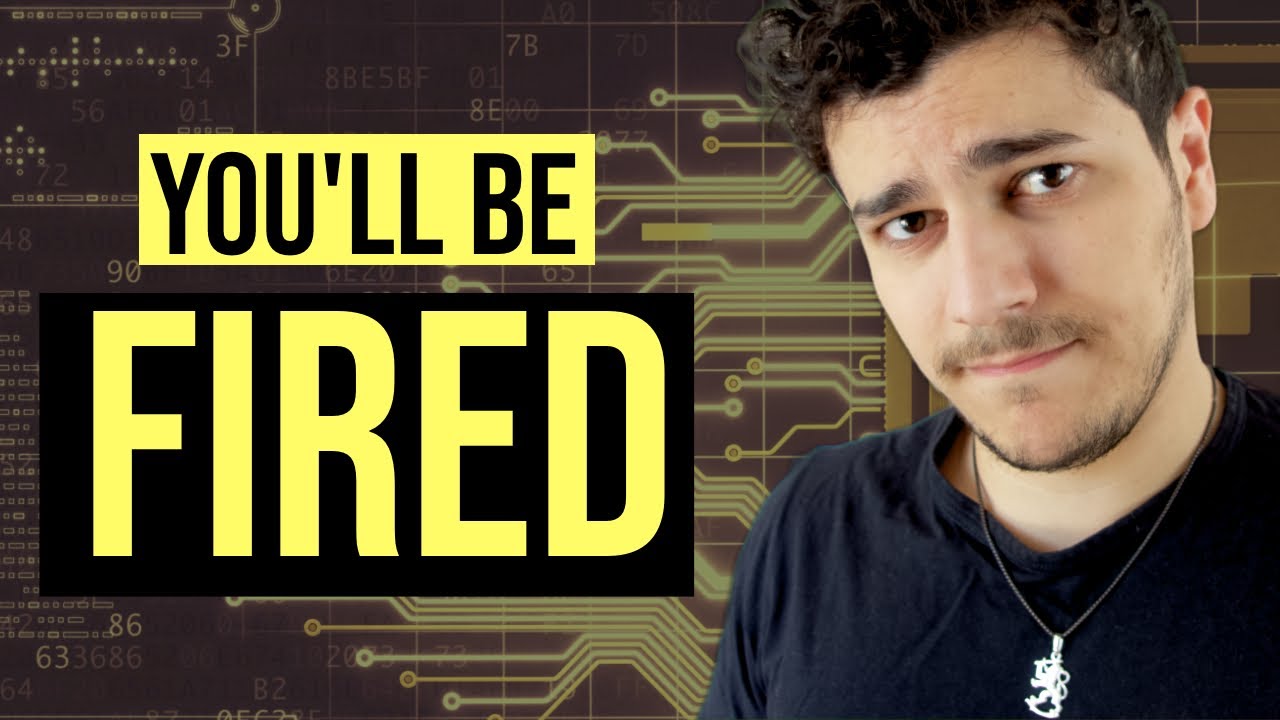 5 Stupid Mistakes You Should AVOID as a Programmer