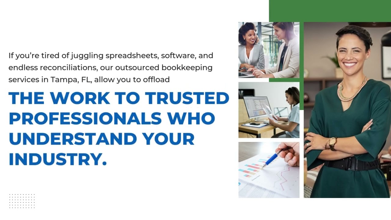 Professional Bookkeeping Services in Tampa, FL | Guardian Accounting Group