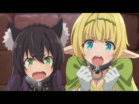 He Was Invoched As A Servant Of Two Half-Human Waifus
