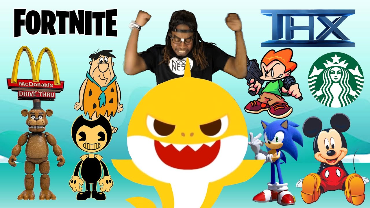 SUPER EXCELLENT Nerd Smash Mash Up!!!