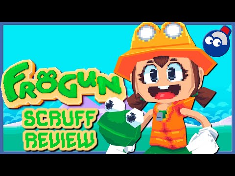 Steam Community :: Frogun