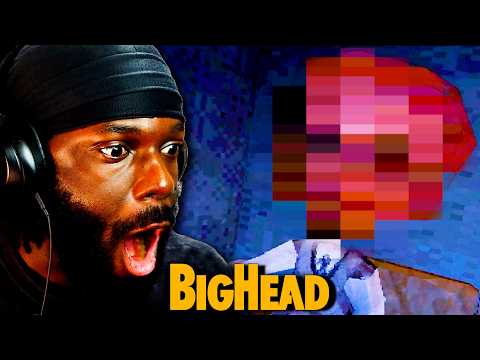 Steam Community :: Video :: LOOK HOW BIG HIS HEAD GOT! | Bighead (Gameplay)