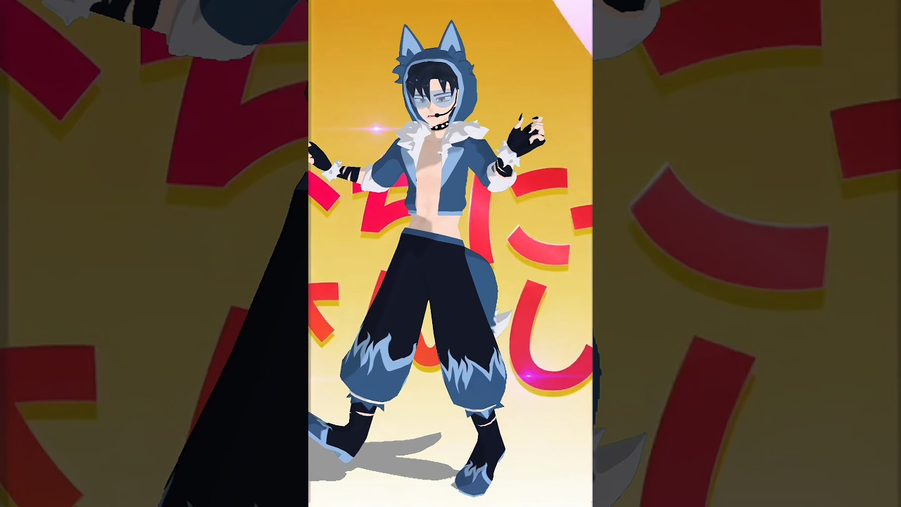 #foryou #parati #anime #dance #mmd
