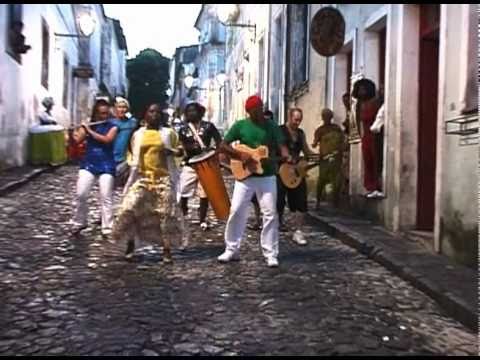 "Dendê" - SambaDá music video