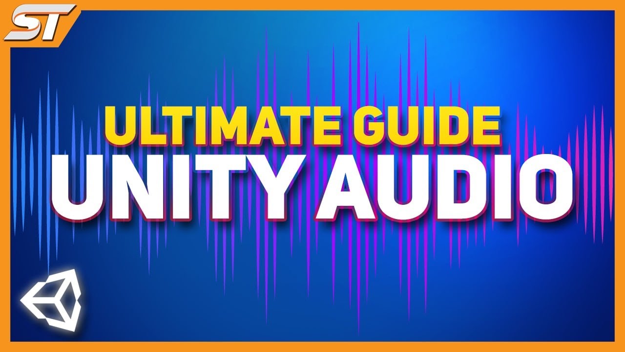 Ultimate Unity Beginner Audio Tutorial | Step by Step Guide 2024