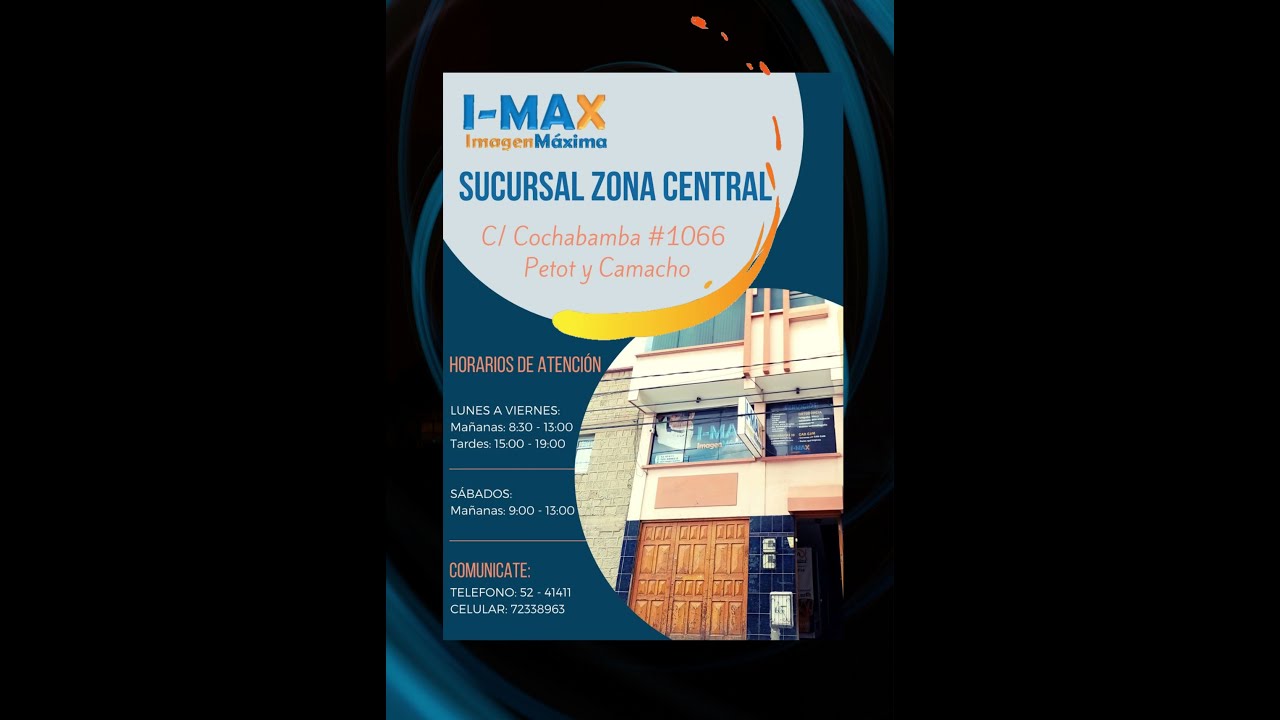 NUESTRAS SUCURSALES