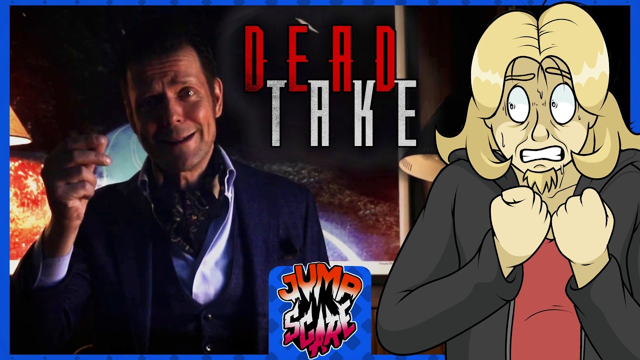 Dead Take (Review) - JUMPSCARE!