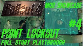 A MEETING OF THE MINDS - FINAL STORYLINE QUEST POINT LOOKOUT IN FALLOUT ...
