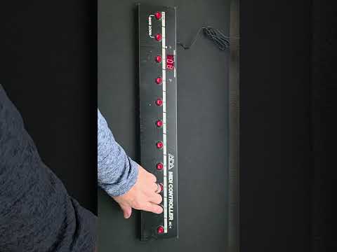 ADA MC-1 MIDI Foot Controller | Reverb