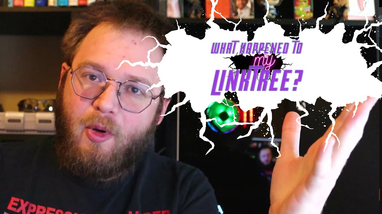 Wait... what happened to Linktree?