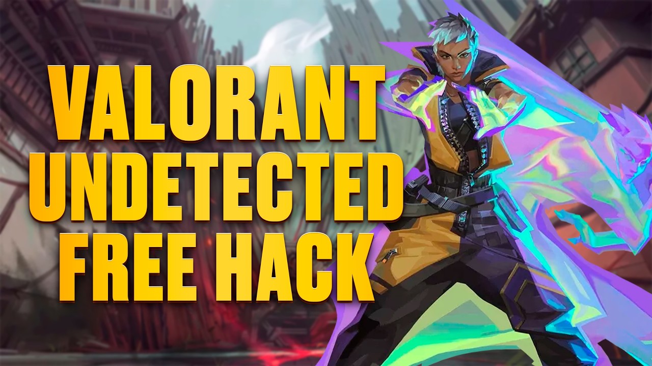 Valorant Rage Cheat Menu PC FREE 🎯 Aimbot + ESP + Wallhack (Vanguard Bypass RIGHT NOW!) {NEW}