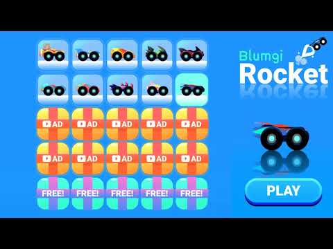 Blumgi Rocket Unblocked Levels 110 to 200 levels at ubg9.github.io