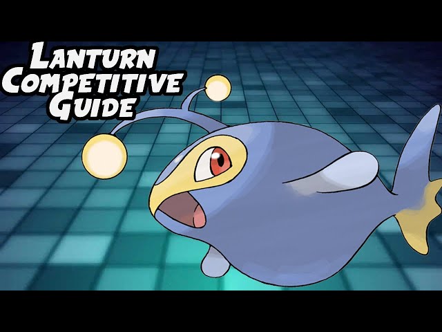 Chinchou Pokémon: How to catch, Stats, Moves, Strength, Weakness ...
