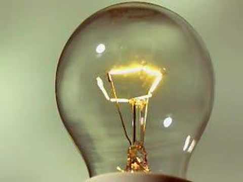 How a light bulb works | Struinendeindhoven's Weblog