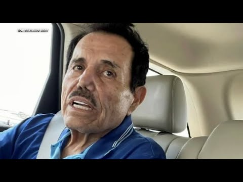 El Mayo faces kidnapping, torture and murder charges in federal court