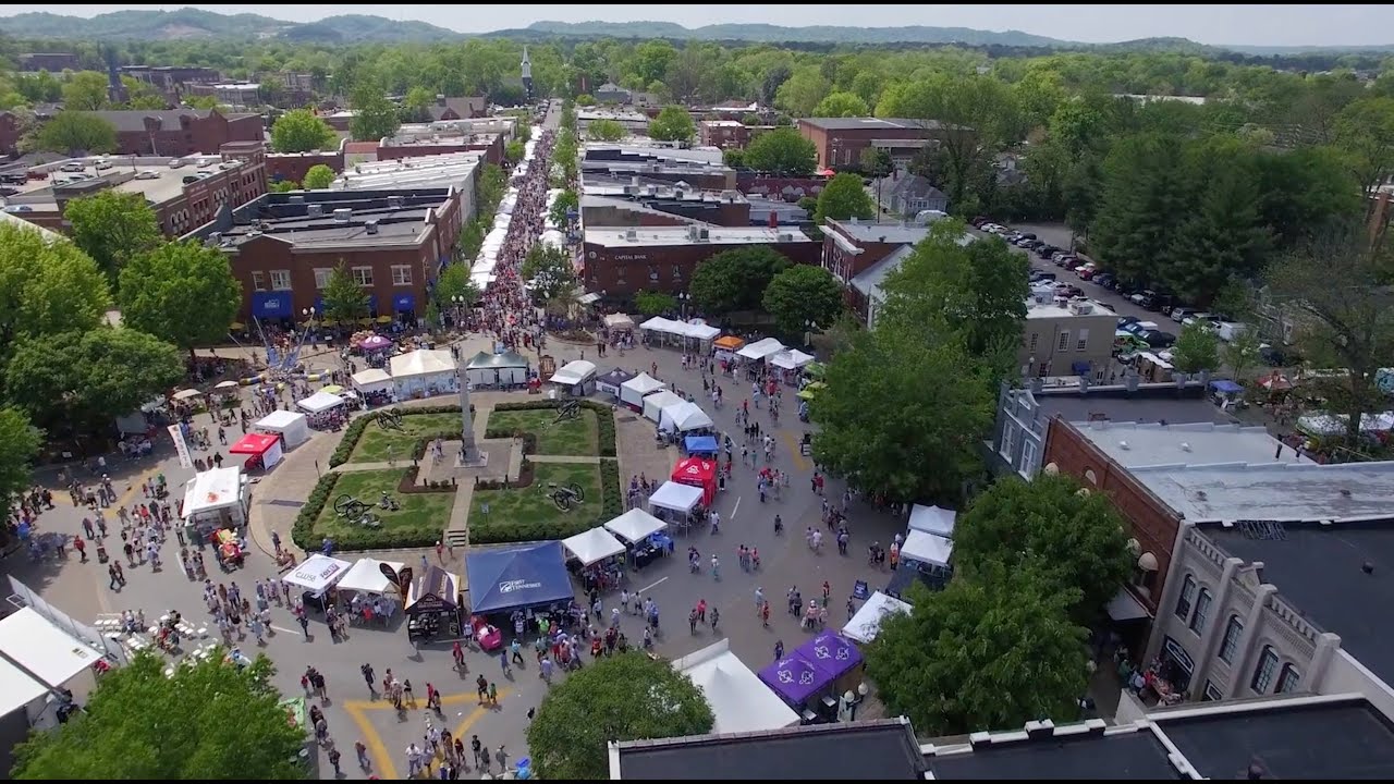 Downtown Franklin Association Overview