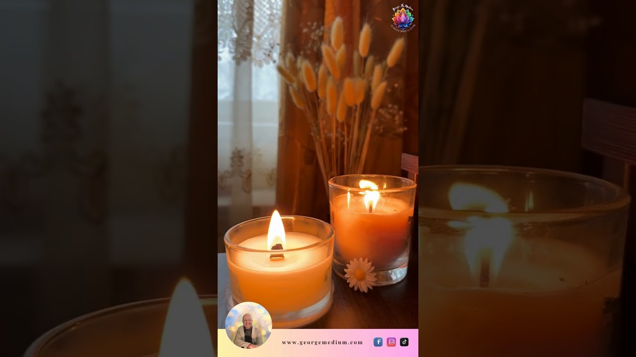 🦁 8/8 Lion’s Gate Portal ✨ Spirit is listening — are you ready to set your intentions? Join George