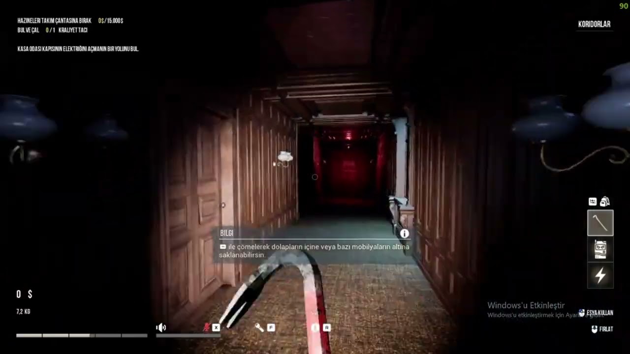 Dark Hours: Prologue speedrun:1.23
