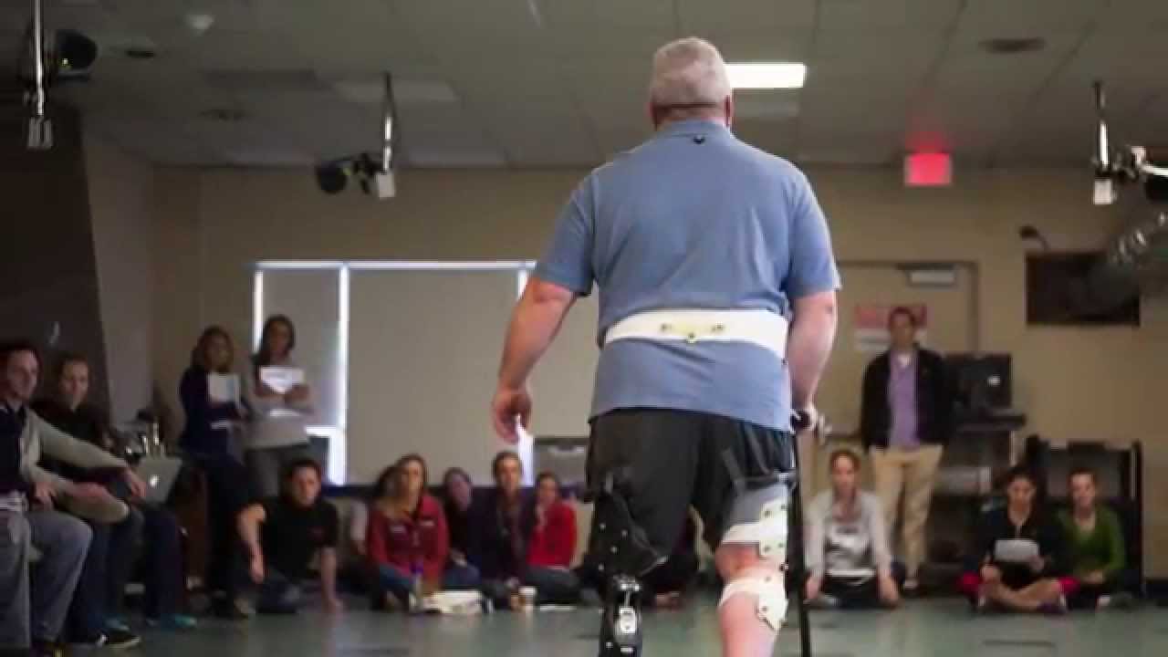 Therapy in Motion: UNE's Motion Analysis Lab
