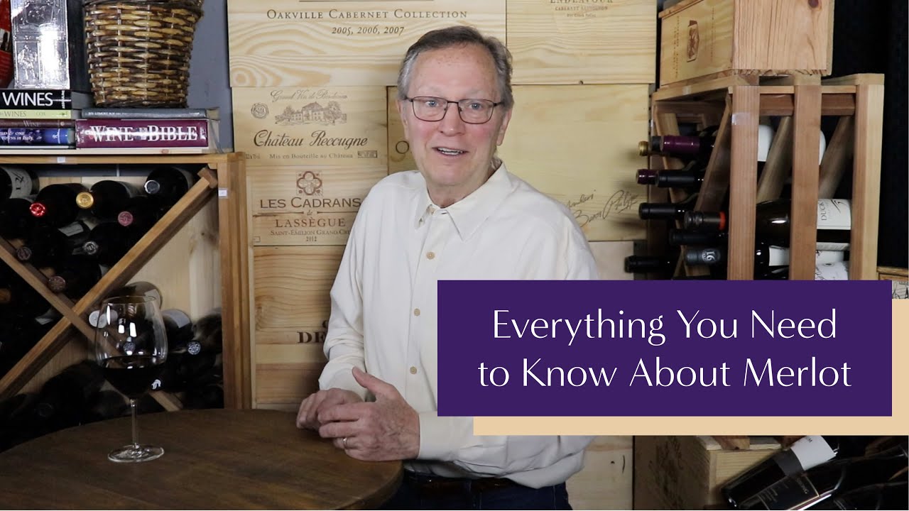 Merlot: Everything You Need to Know - Including Suggested Food Pairings