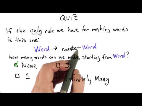 Learn Counter Quiz Solution Intro to Computer Science - Mind Luster