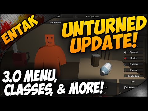 Steam Community :: Video :: Unturned Update Update 3.0 Specialty ...