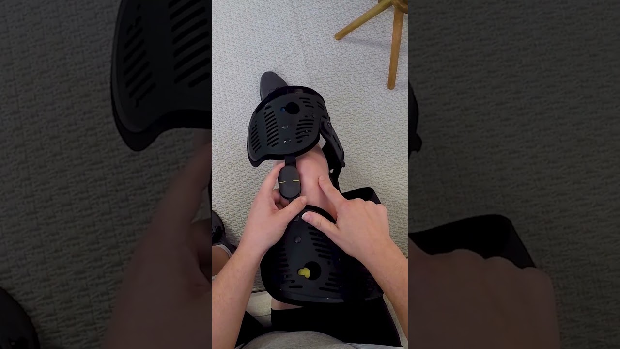 Rebound Cartilage (User Fitting Tutorial, POV) - for mobile