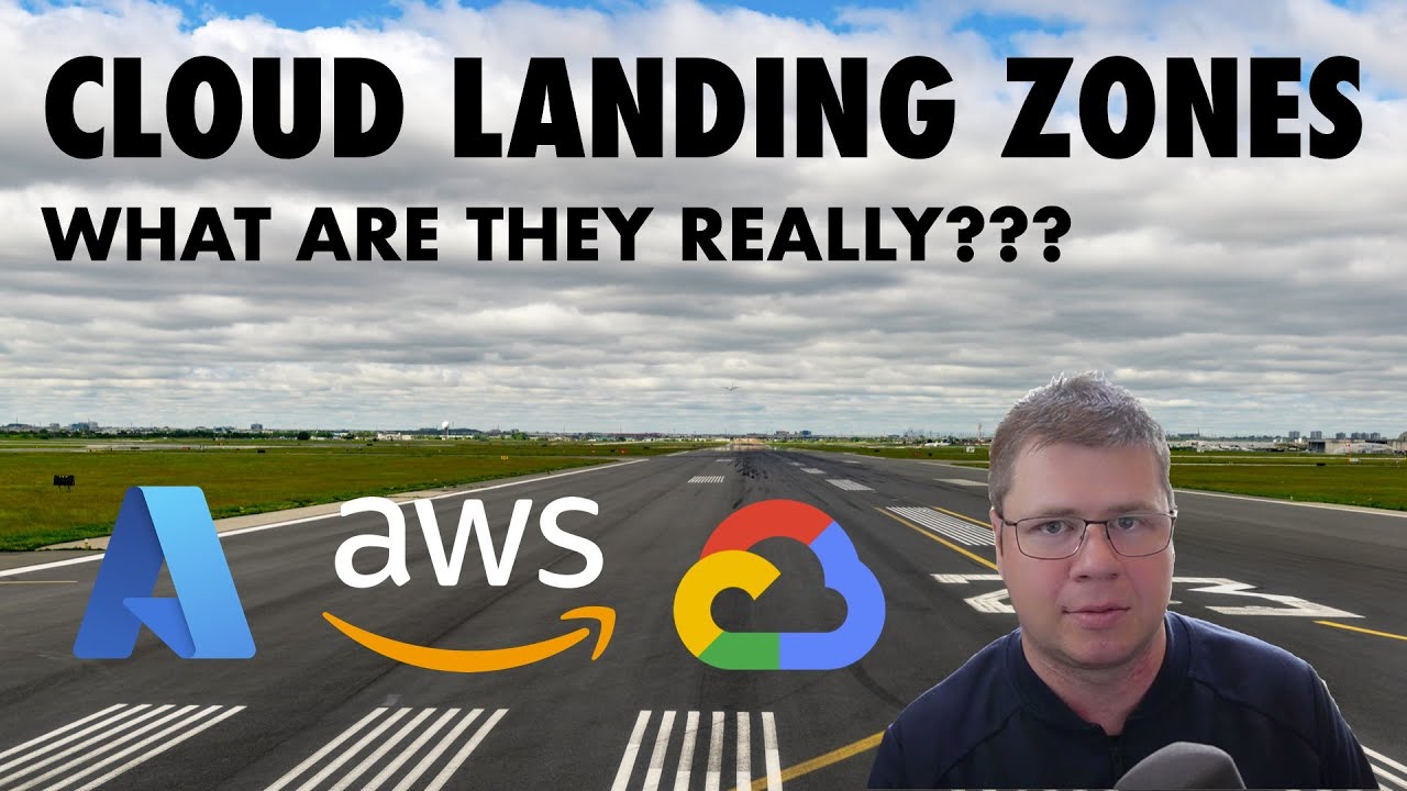 What are cloud landing zones, really???