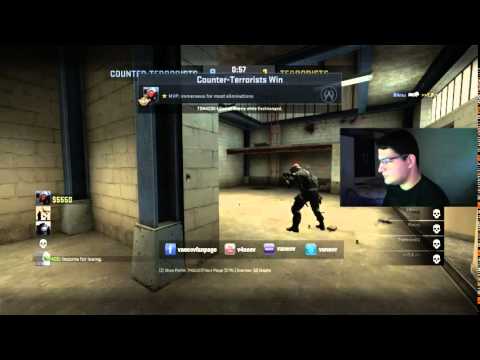 Steam Community :: Video :: CSGO Stream InHouse International Series: vaneov Vol. 2