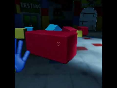 Steam Community :: Video :: Poppy playtime on LOWEST graphics!