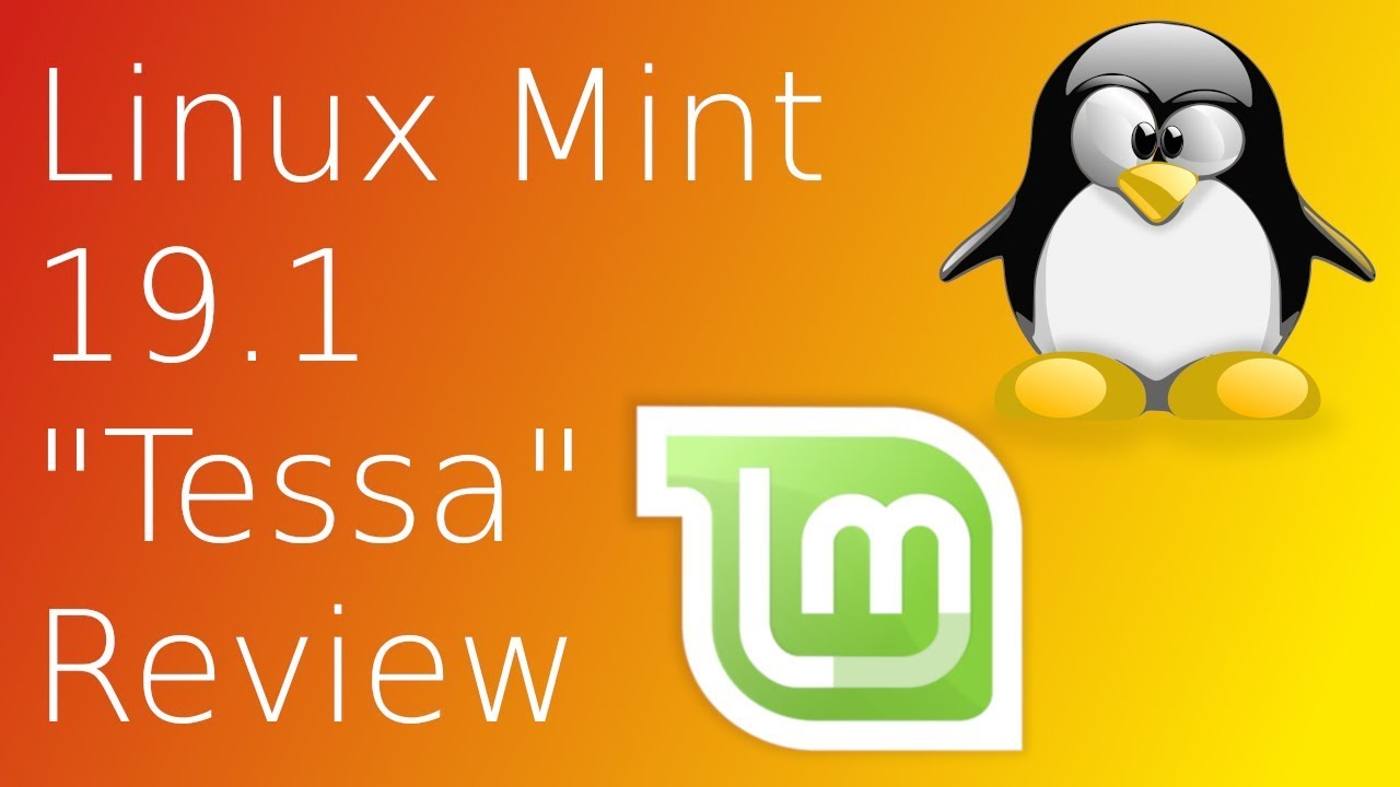 Linux Mint 19.1 