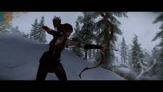 Loving this combat set up at Skyrim Special Edition Nexus - Mods and ...